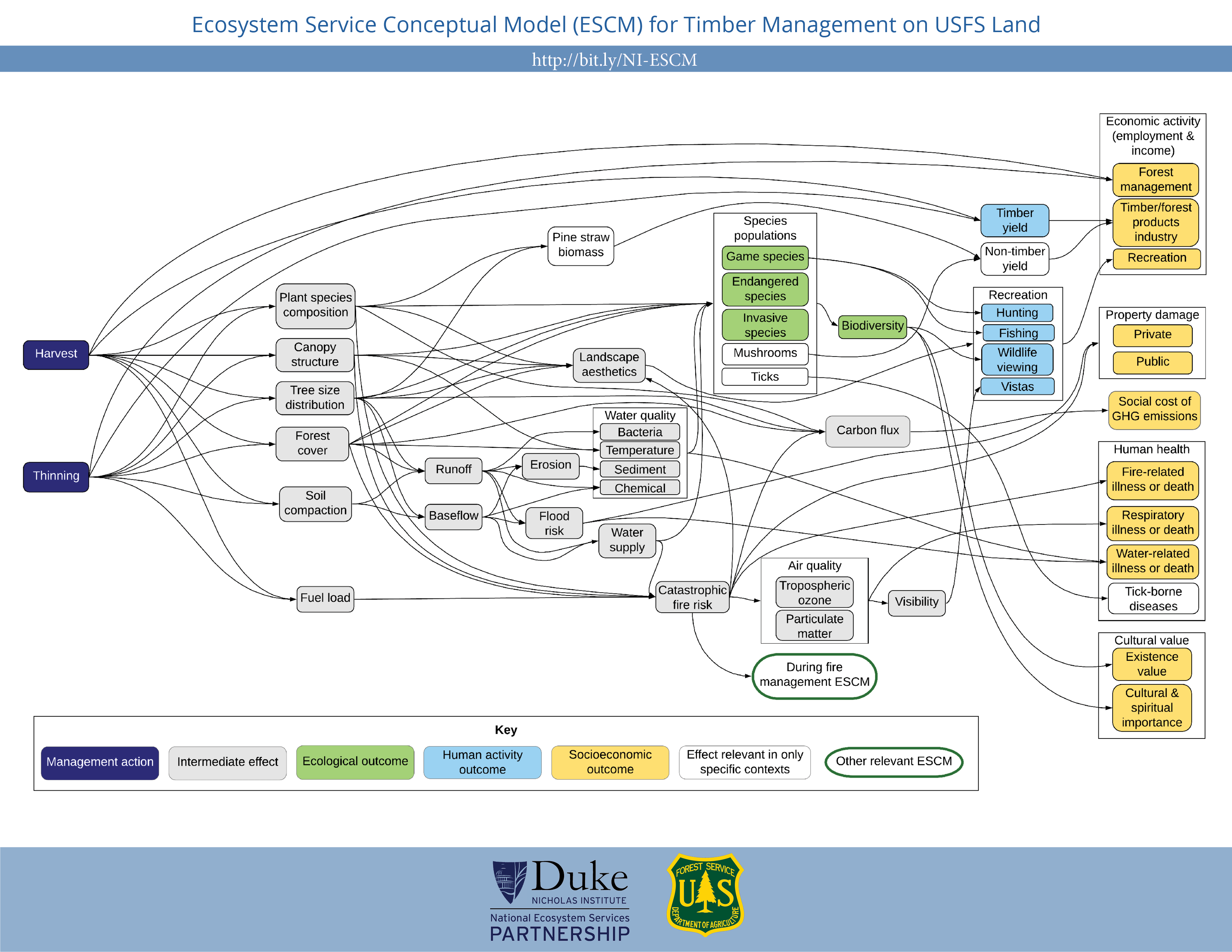 Timber Management | The Nicholas Institute for Energy, Environment ...