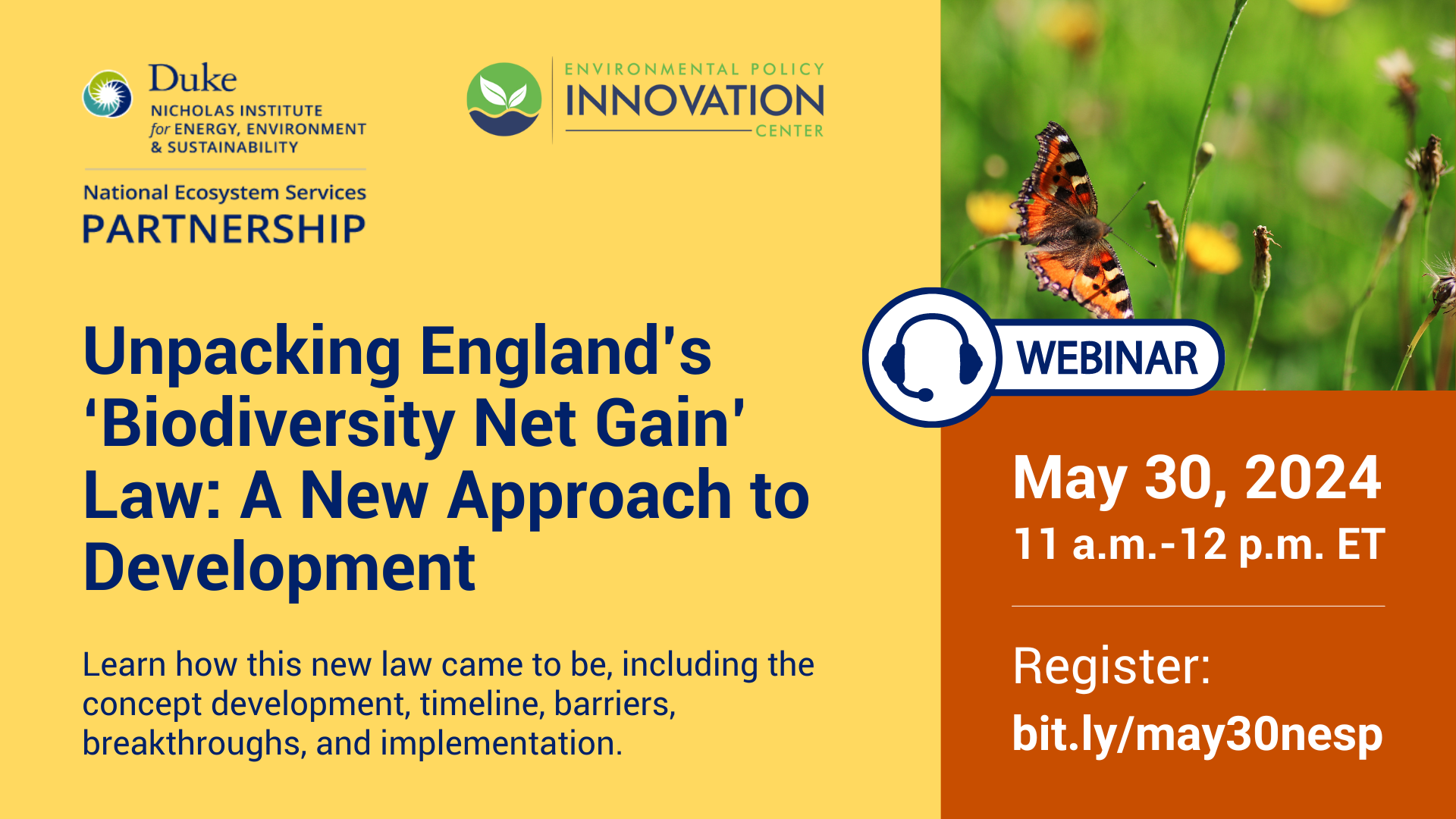 Unpacking England’s ‘Biodiversity Net Gain’ Law: A New Approach to ...